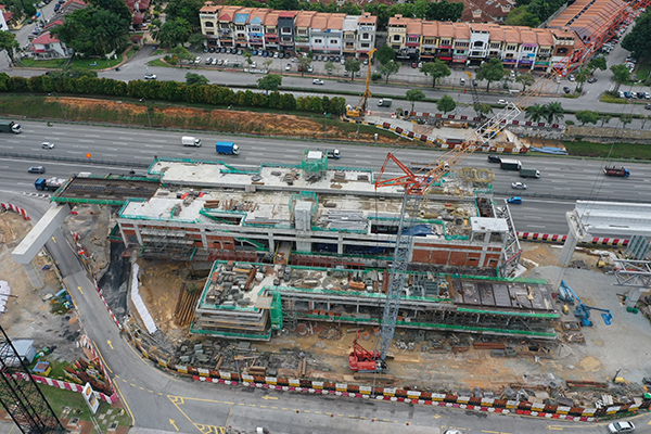 KUALA LUMPUR | Public Transport | Page 168 | SkyscraperCity Forum